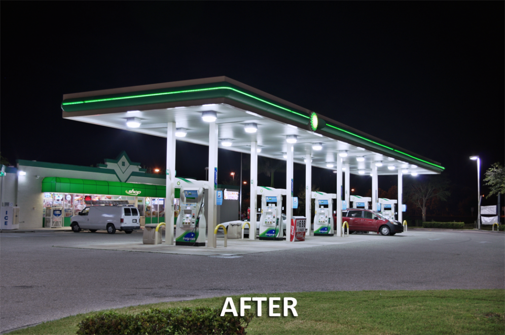 Retrofits | Synergy Lighting