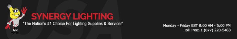 Superior Life LED Light Bulbs | LED Lighting | Synergy Lighting